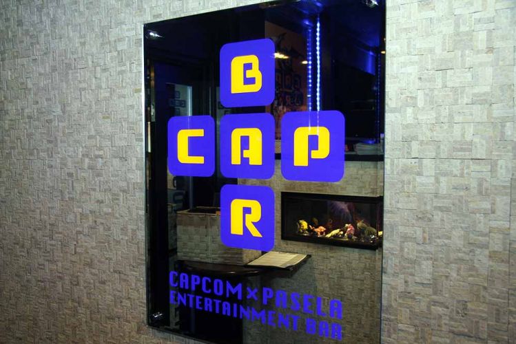 Capcom Bar - Jogos - UOL Jogos