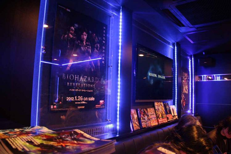 Capcom Bar - Jogos - UOL Jogos