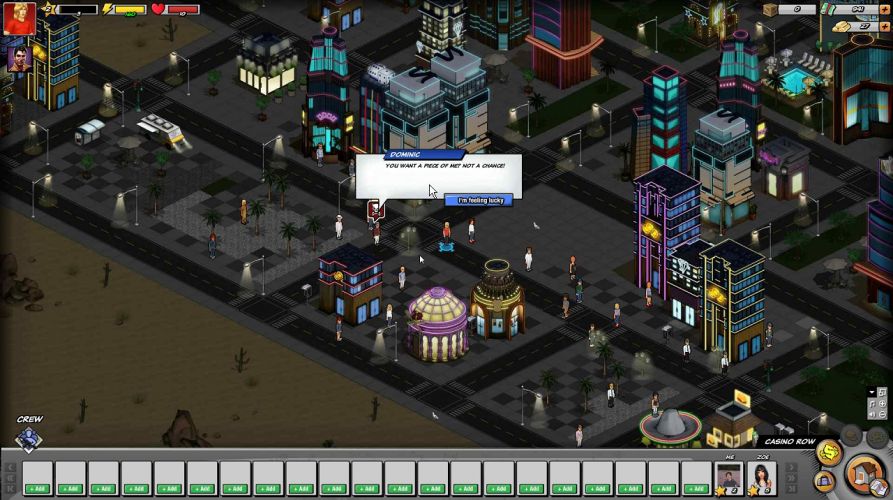 Mafia Wars 2 - Jogos - UOL Jogos