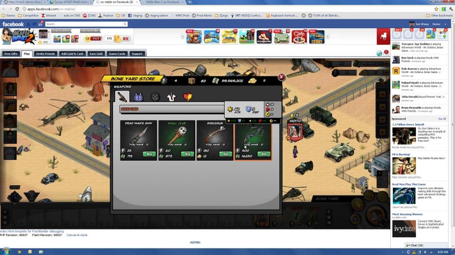 Mafia Wars 2 - Jogos - UOL Jogos