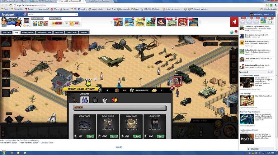 Mafia Wars 2 - Jogos - UOL Jogos
