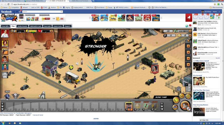 Mafia Wars 2 - Jogos - UOL Jogos