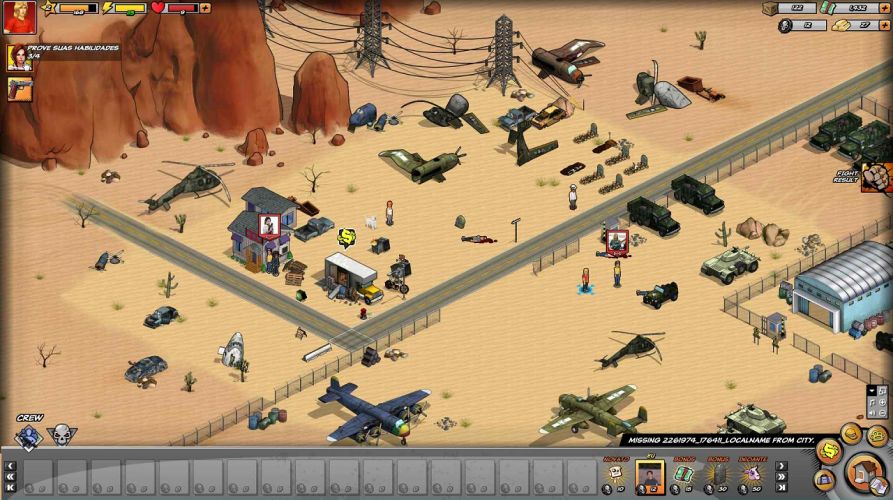 Mafia Wars 2 - Jogos - UOL Jogos