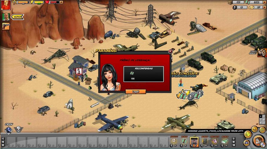 Mafia Wars 2 - Jogos - UOL Jogos