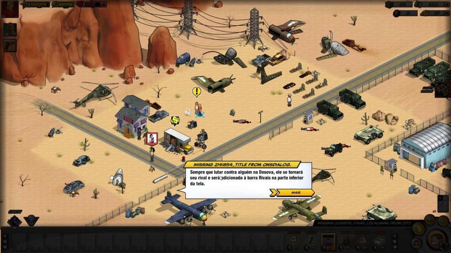 Mafia Wars 2 - Jogos - UOL Jogos
