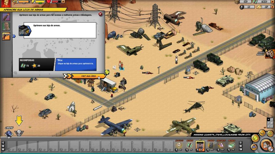 Mafia Wars 2 - Jogos - UOL Jogos