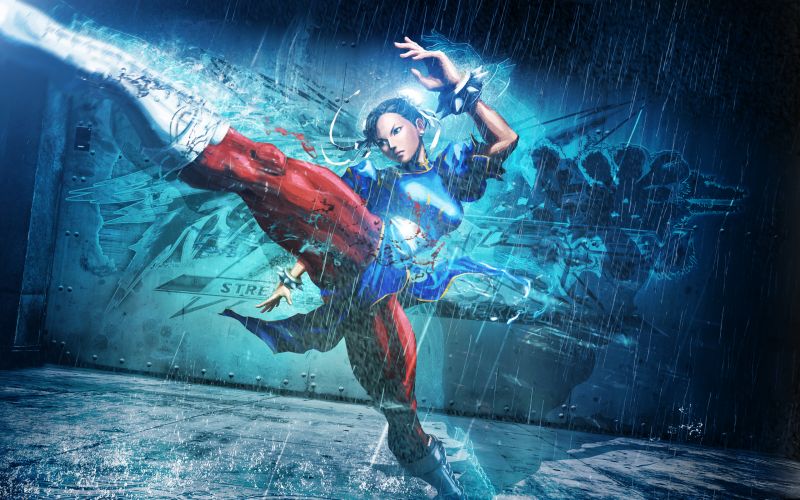 Veja os papéis de parede de "Street Fighter X Tekken" - Jogos - UOL Jogos