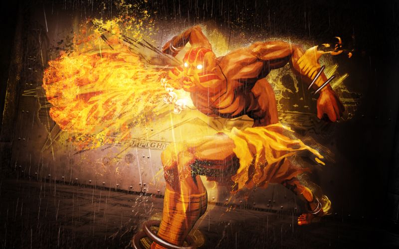 Veja os papéis de parede de "Street Fighter X Tekken" - Jogos - UOL Jogos