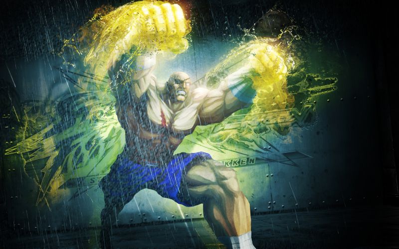 Veja os papéis de parede de "Street Fighter X Tekken" - Jogos - UOL Jogos