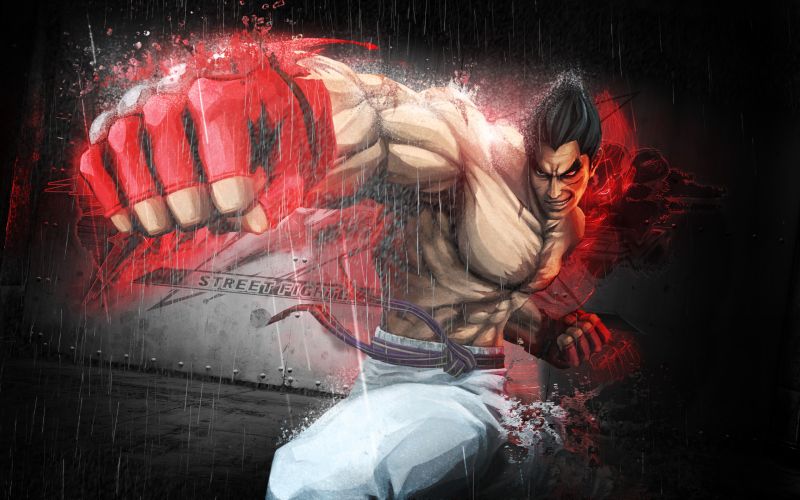 Veja os papéis de parede de "Street Fighter X Tekken" - Jogos - UOL Jogos