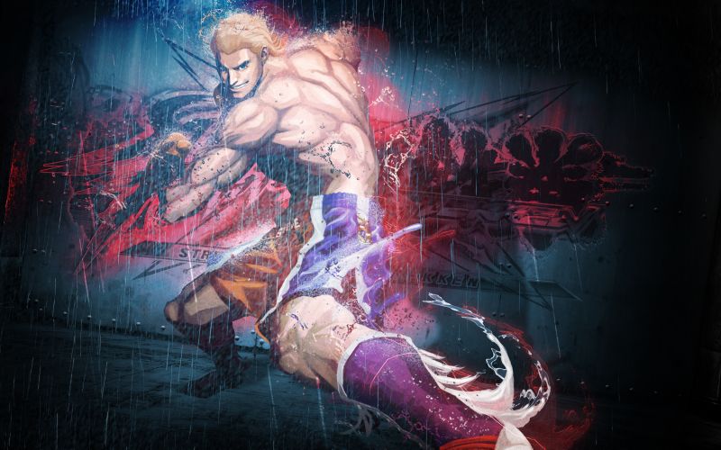 Veja os papéis de parede de "Street Fighter X Tekken" - Jogos - UOL Jogos