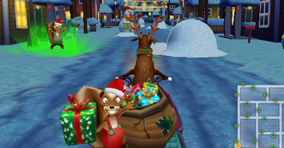 Webgames natalinos - Jogos - UOL Jogos