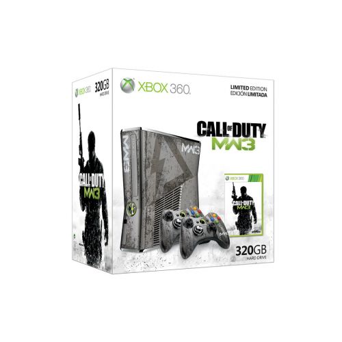 Edição Limitada do Xbox 360 "Modern Warfare 3" - Jogos - UOL Jogos